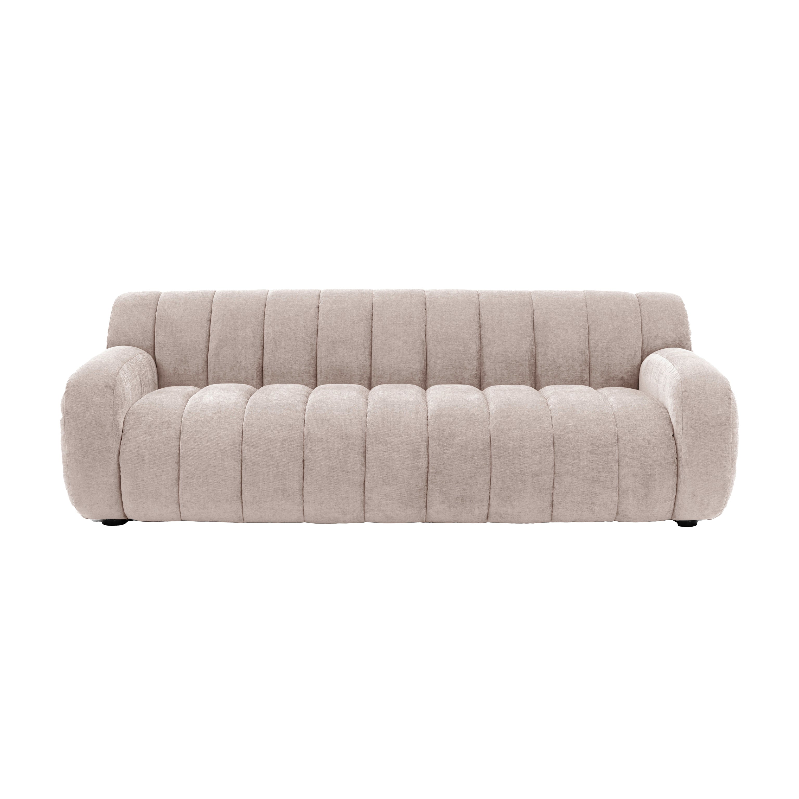 Alma Natural Sofa | PRE-ORDER – The Den & Now