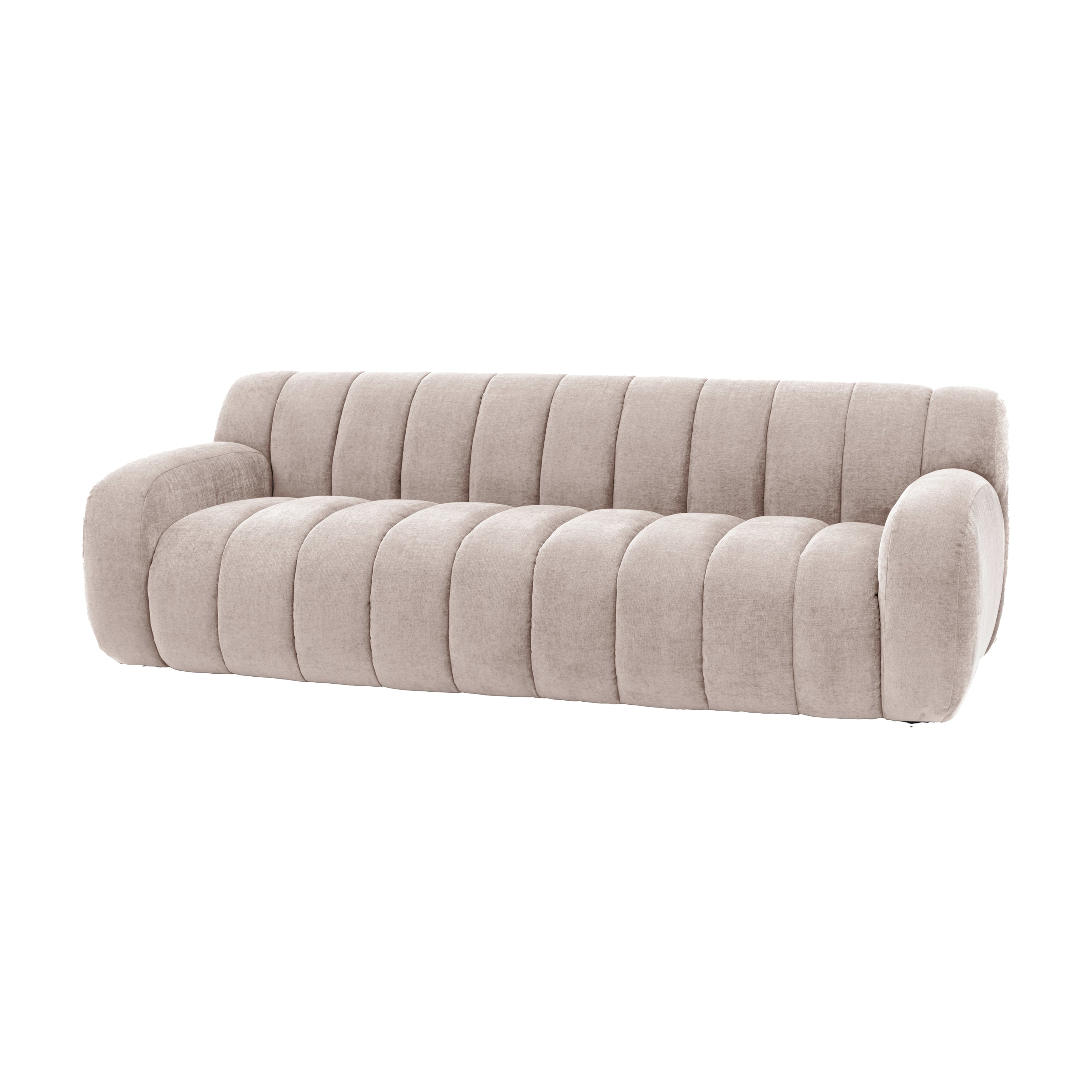 Alma Natural Sofa | PRE-ORDER – The Den & Now