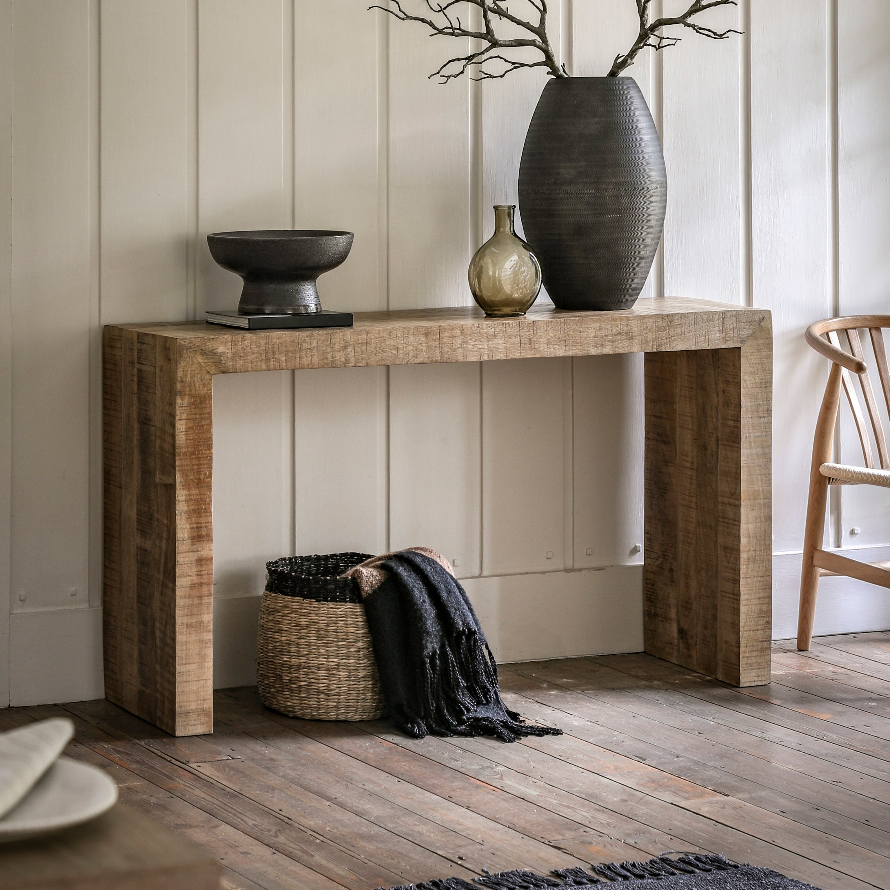 Banff Console Table – The Den & Now