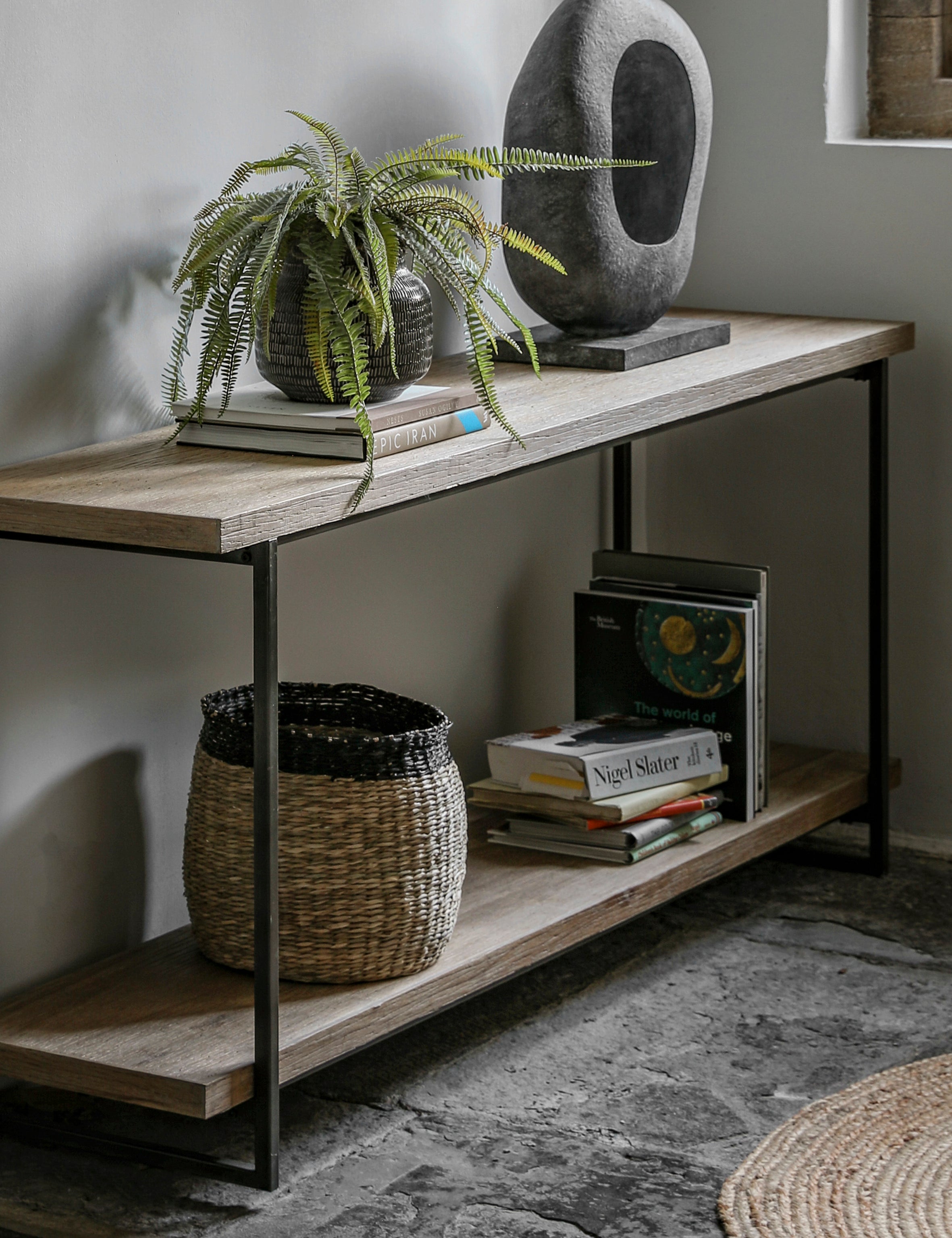Bergen Console Table – The Den & Now