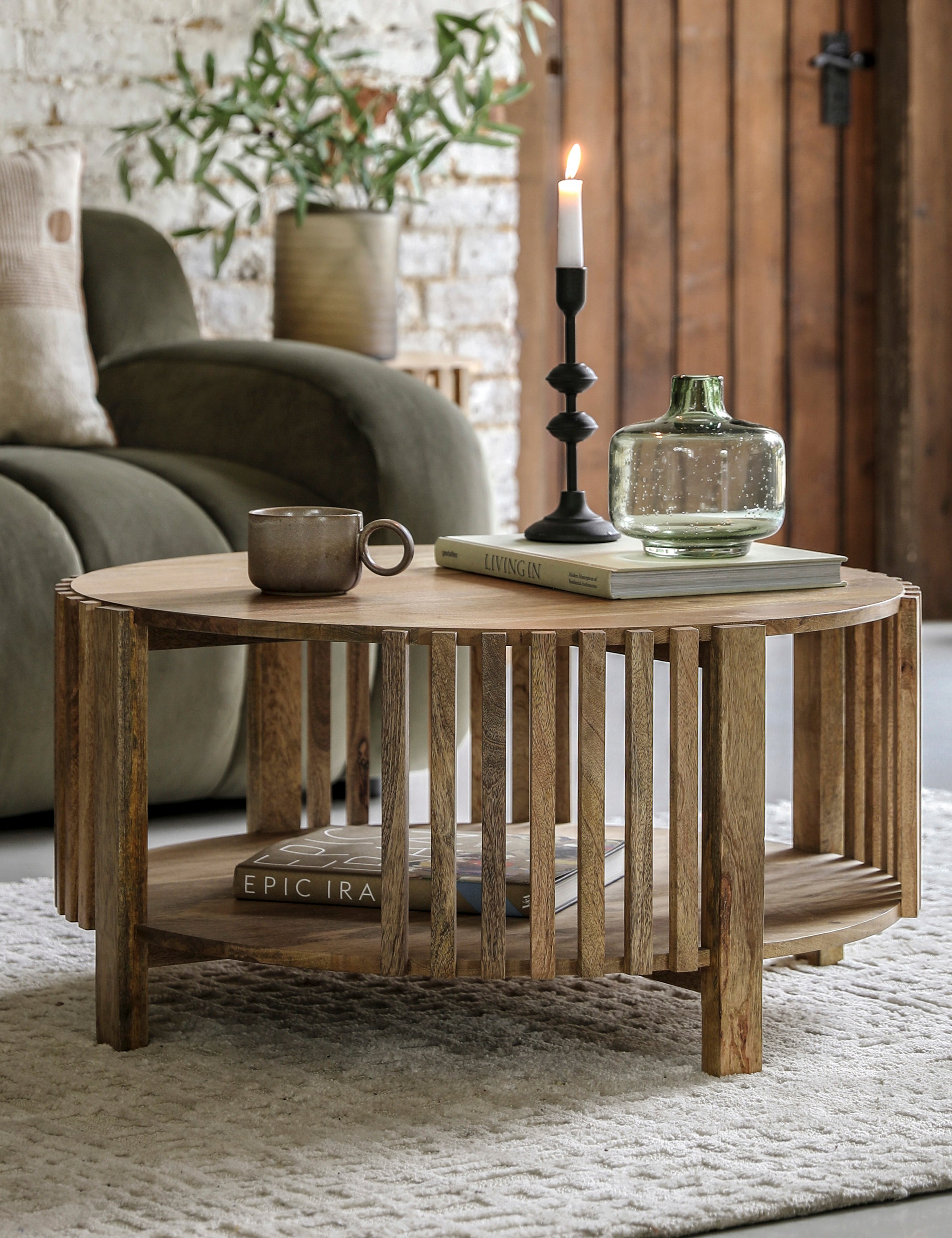 Hakone Coffee Table – The Den & Now