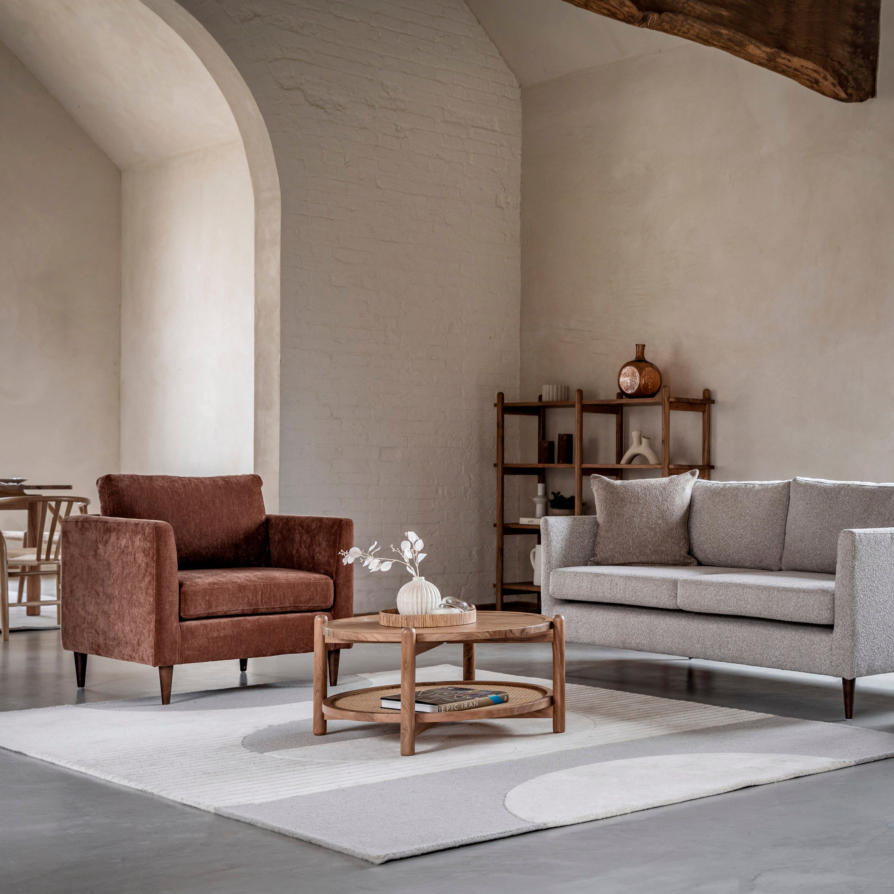 Kolmarden Coffee Table | PRE-ORDER – The Den & Now