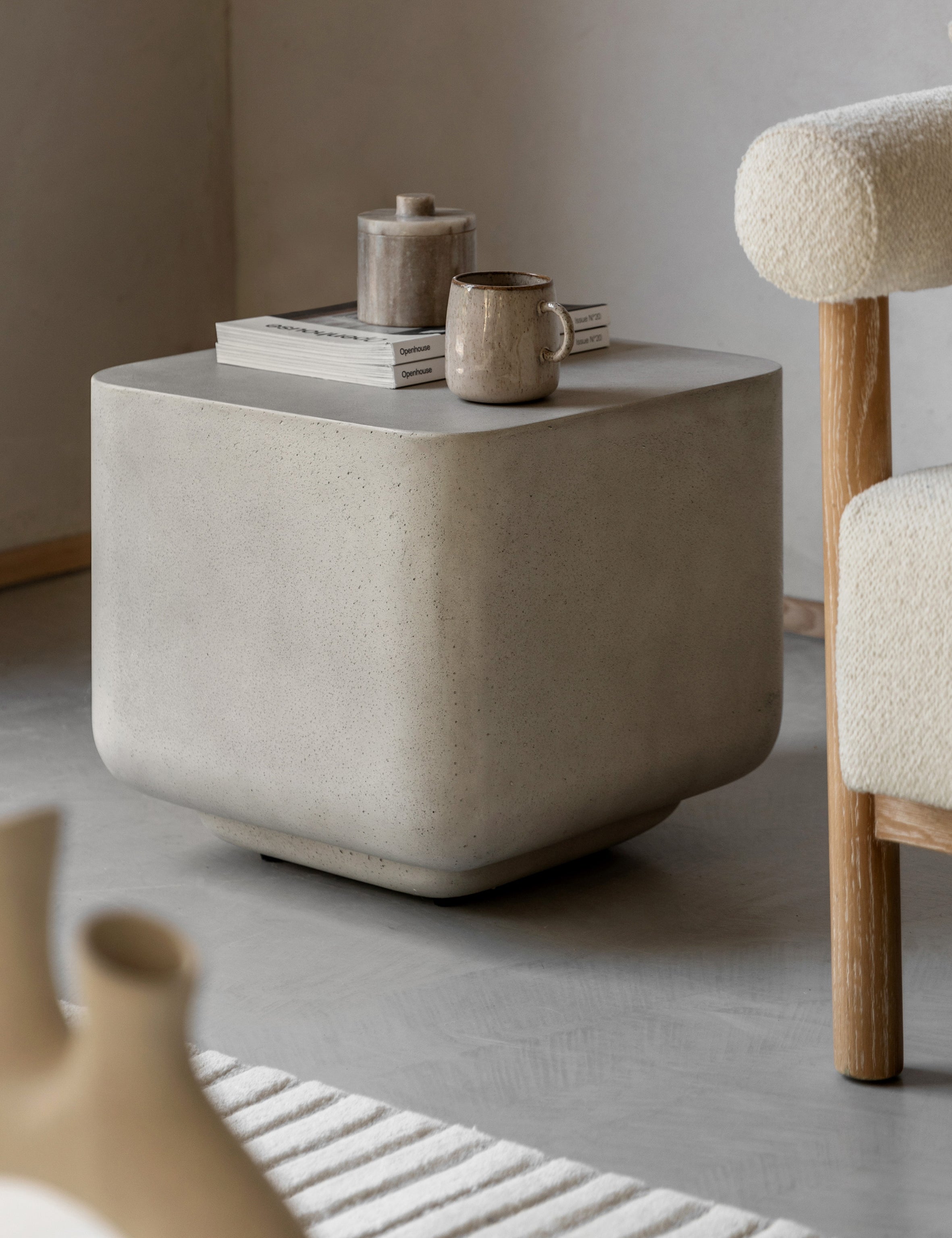 Nova Side Table – The Den & Now