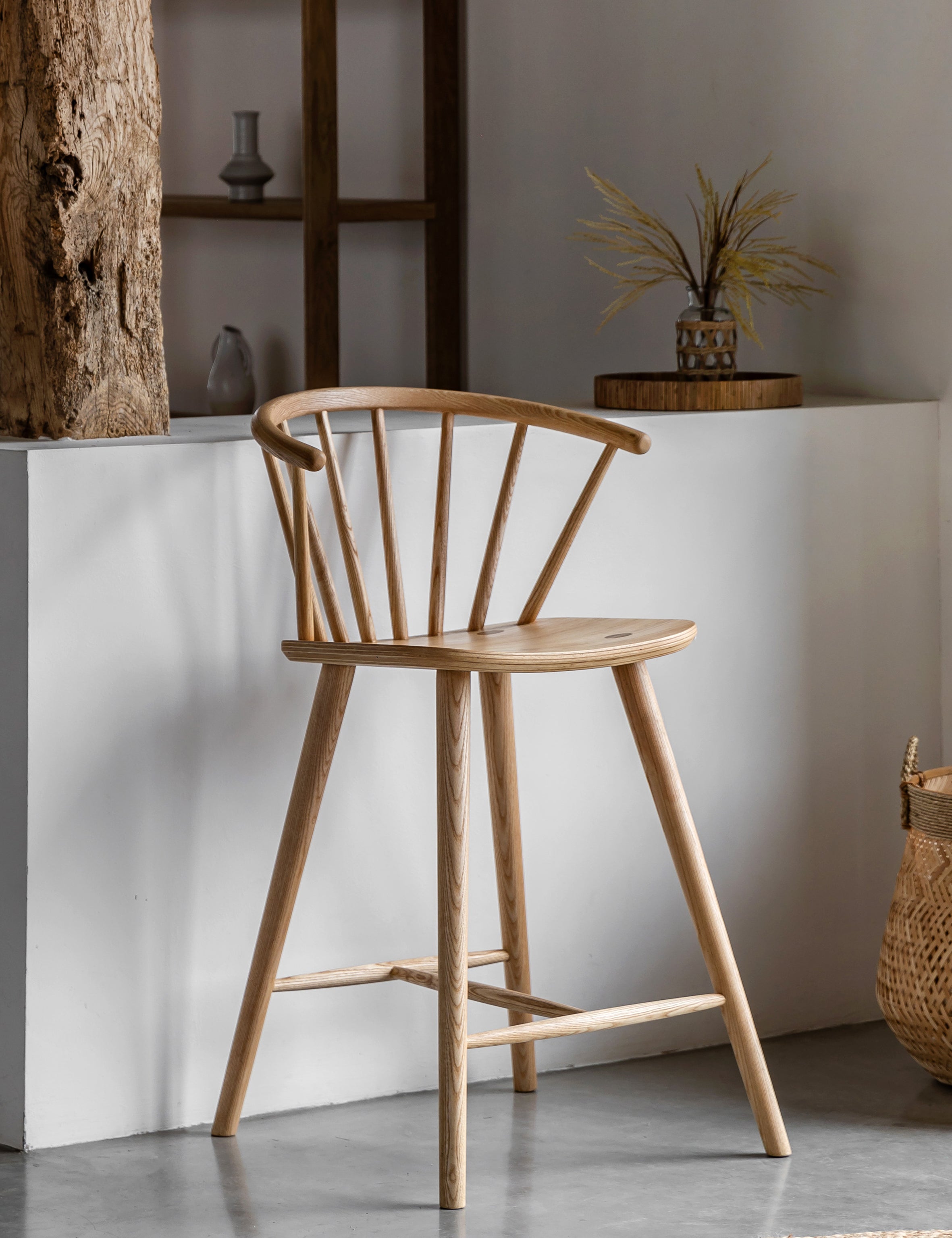 Oulanka Bar Stool – The Den & Now