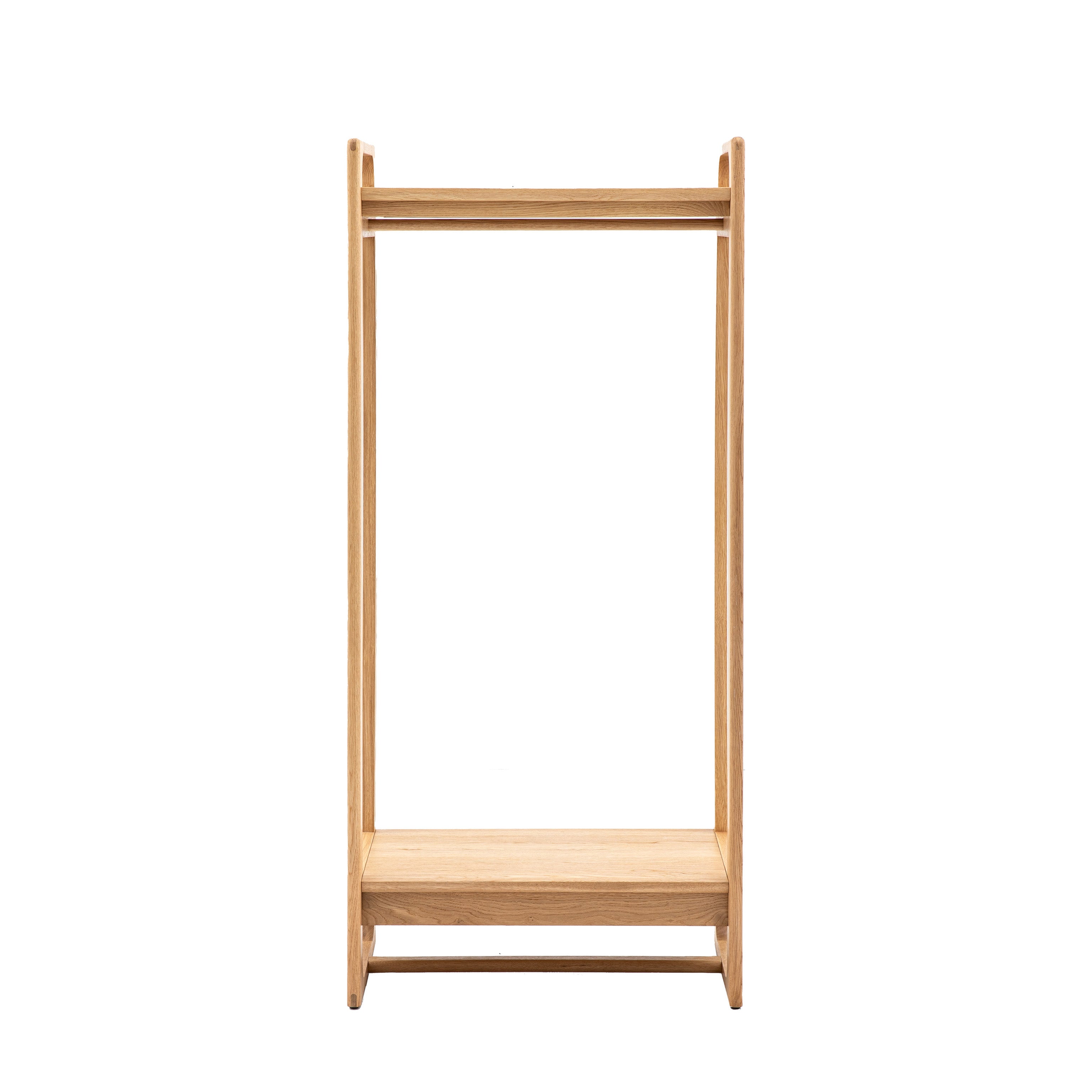 Oulanka Open Wardrobe – The Den & Now