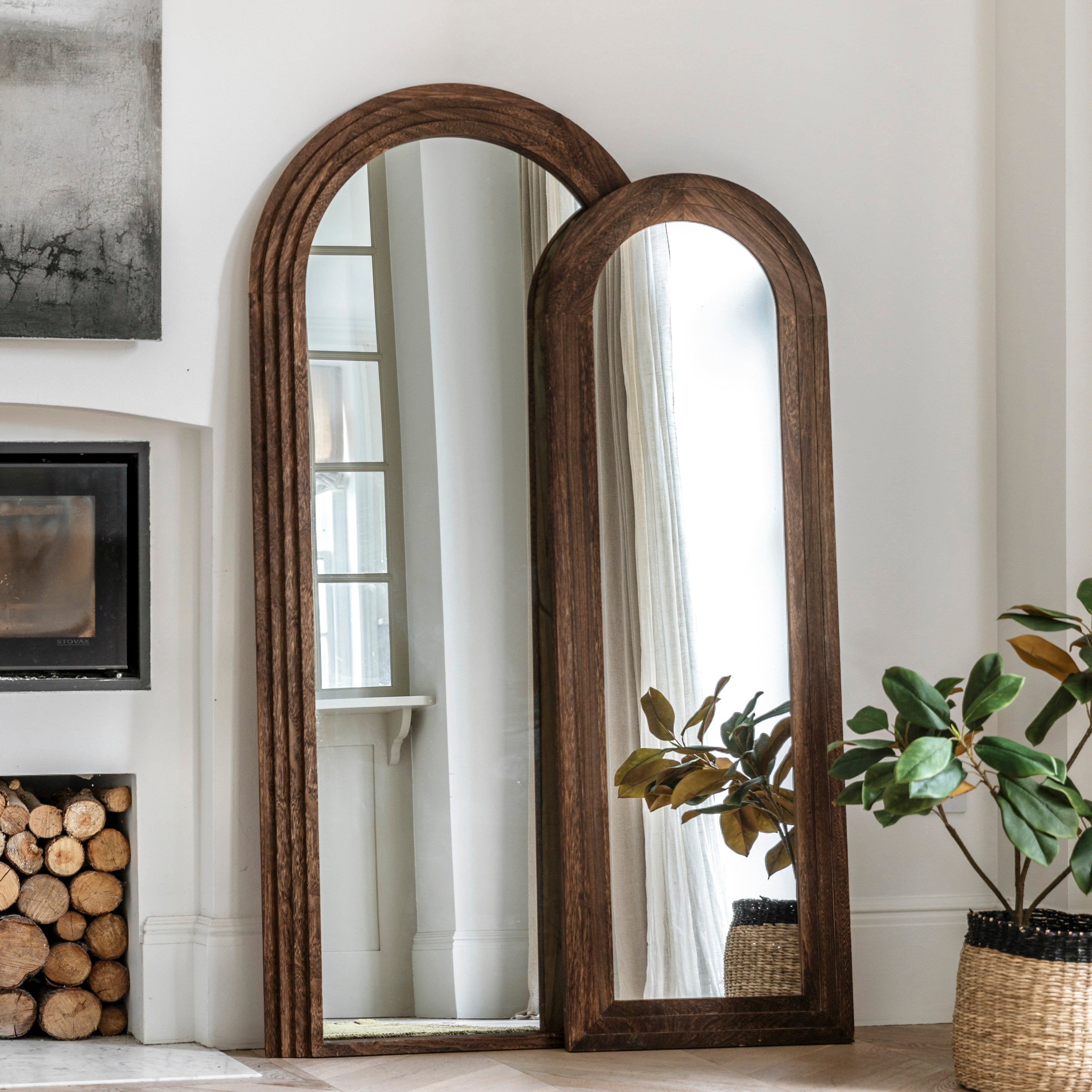 Taiga Mirror (Two Sizes Available) | PRE-ORDER – The Den & Now