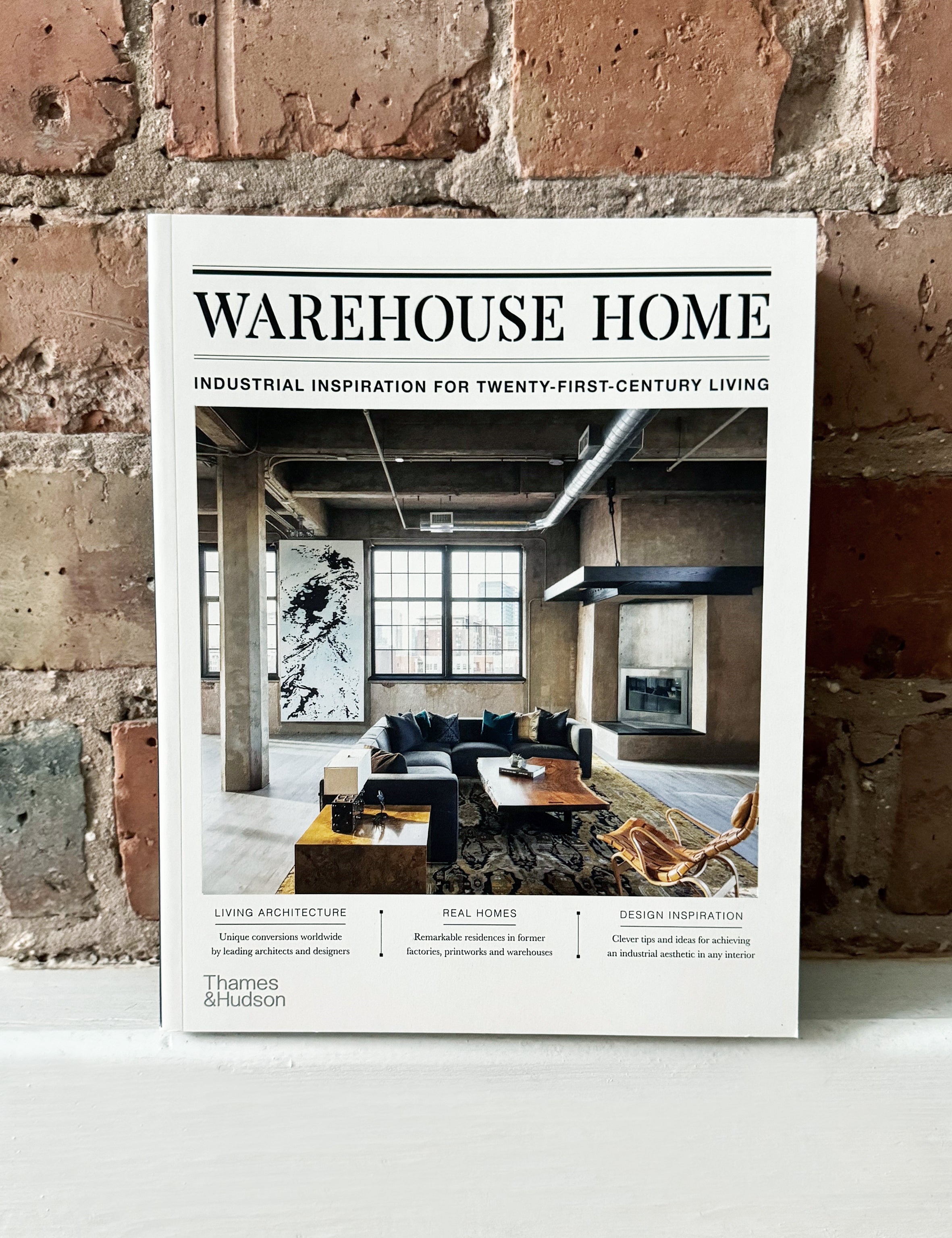 Warehouse Home Book – The Den & Now
