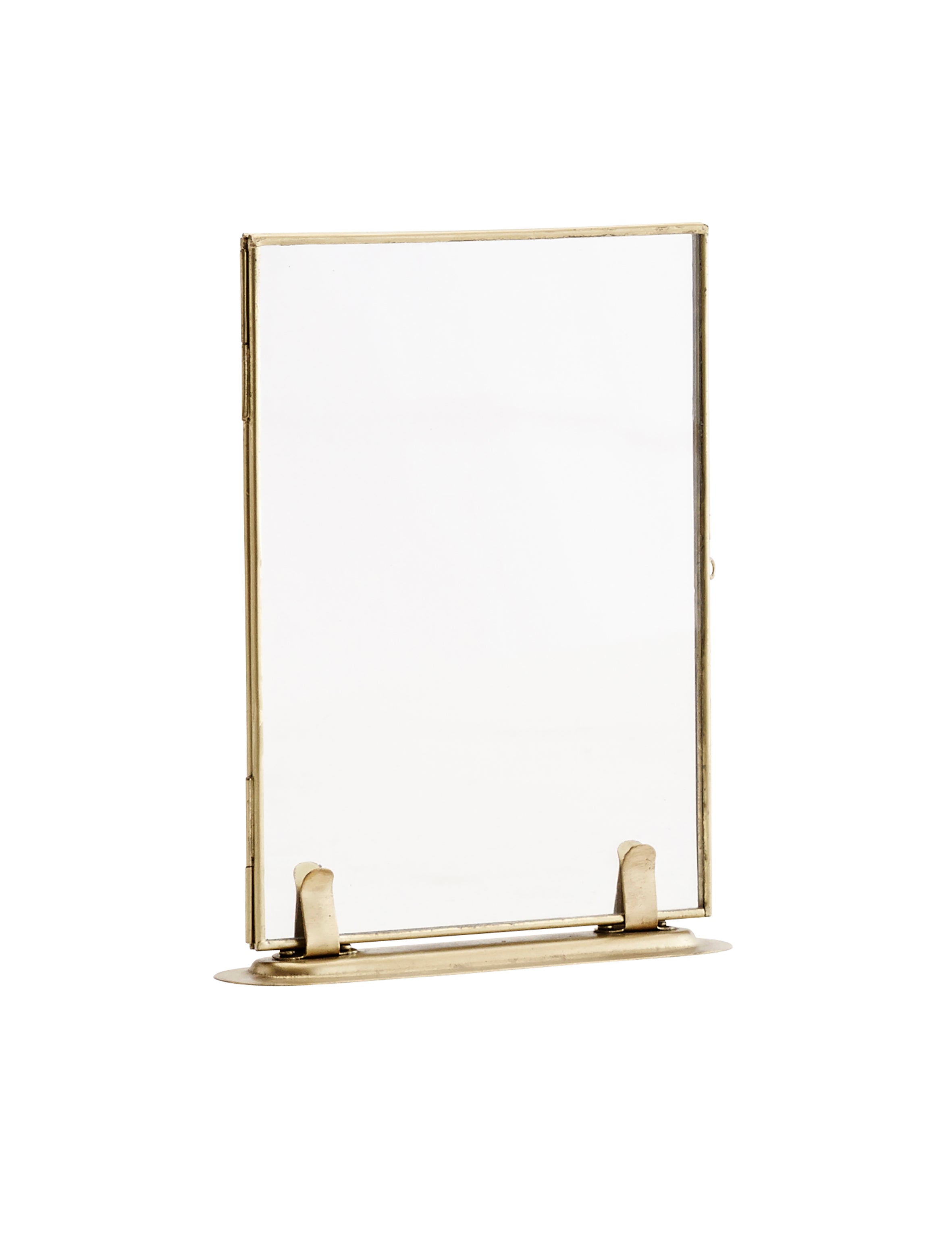 Antique Gold Standing Picture Frame – The Den & Now