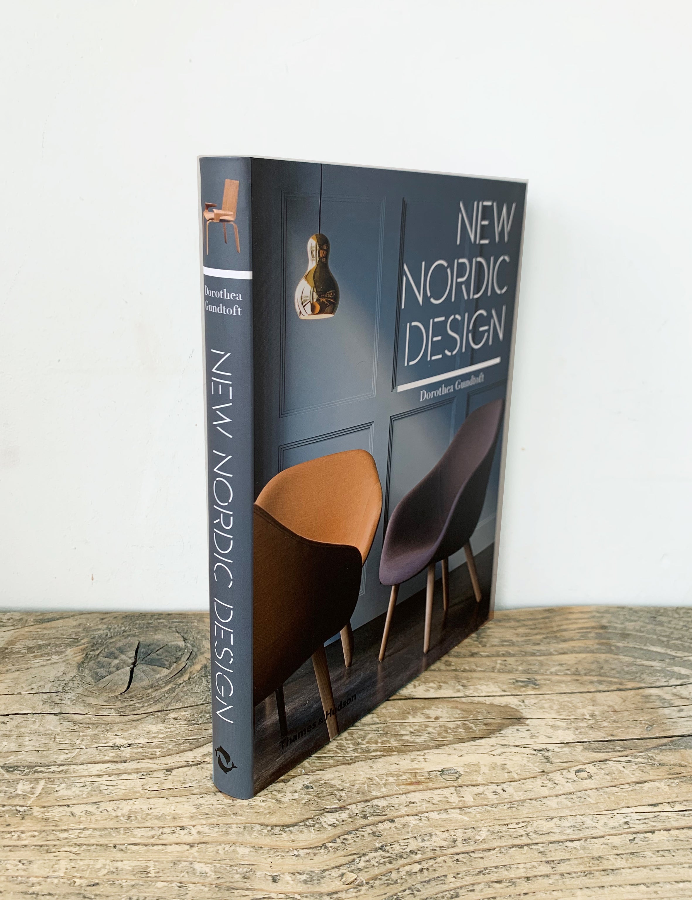 New Nordic Design Book – The Den & Now